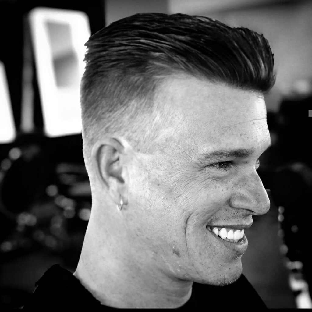 Andrew Kochie – Boster Catering